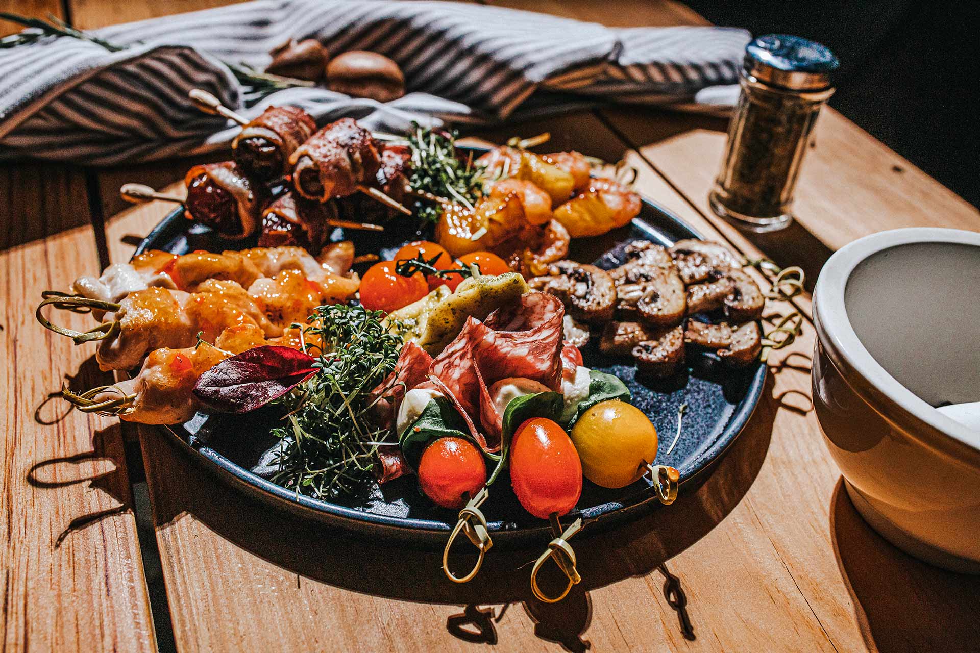 FOODTRUCK buchen in GANZ Westfalen ⇒von EVENT Safari